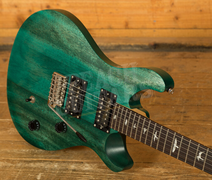 PRS SE CE | CE24 Standard - Satin Turquoise