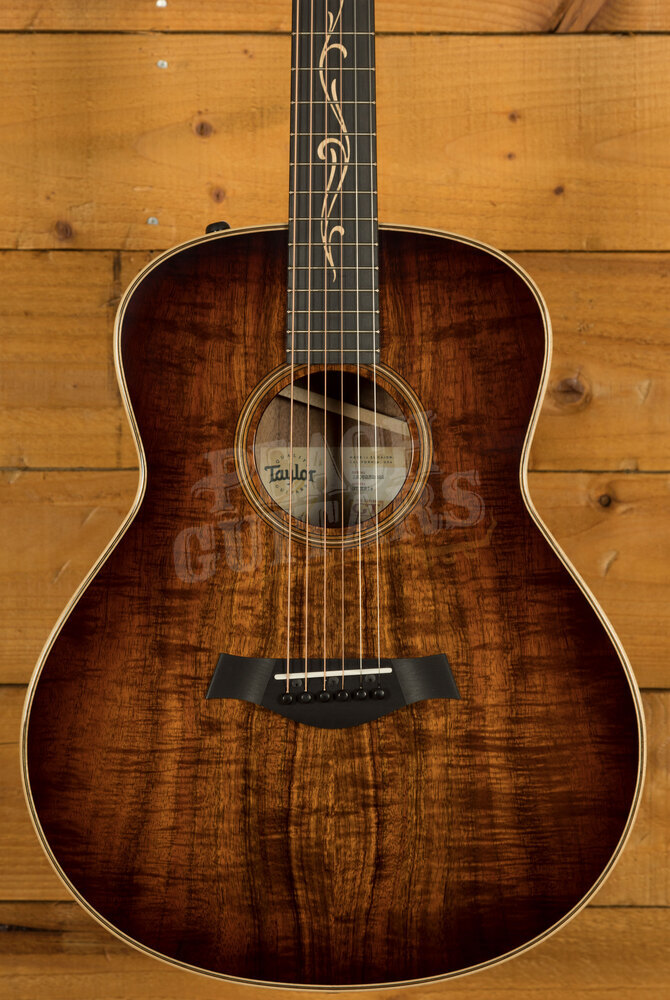 Taylor Koa Series | GT K21e