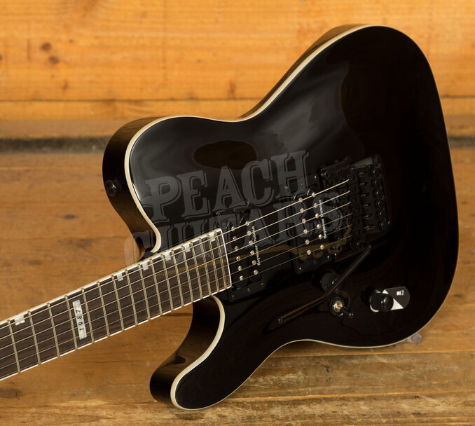ESP LTD Eclipse '87 LH | Left-Handed - Black *B-Stock*