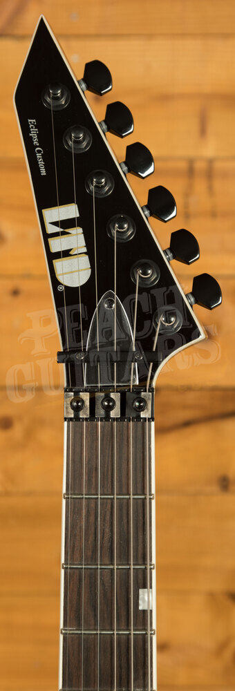 ESP LTD Eclipse '87 LH | Left-Handed - Black *B-Stock*