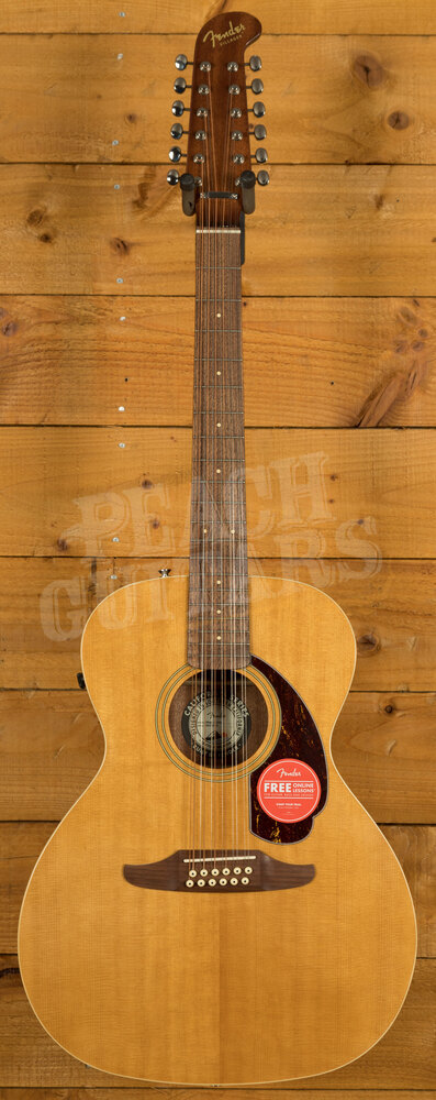 Fender Villager 12-String | Aged Natural