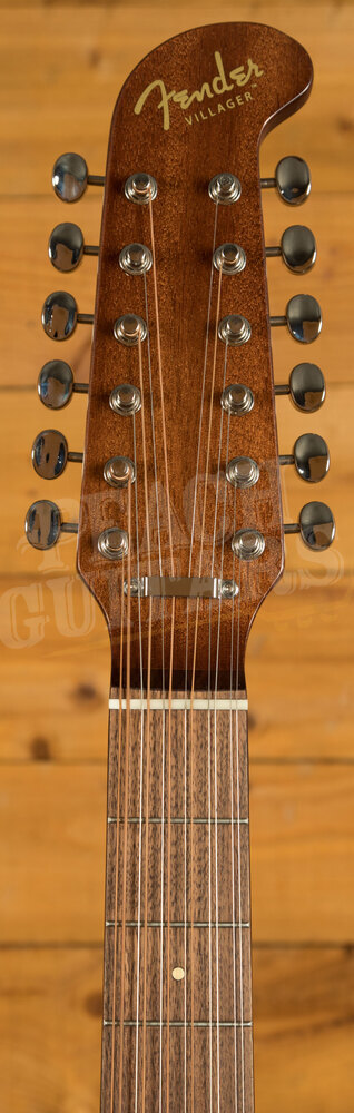 Fender Villager 12-String | Aged Natural