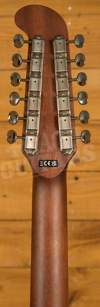 Fender Villager 12-String | Aged Natural