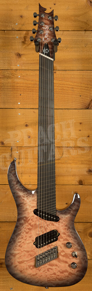 Ormsby Joe Haley SX GTR | 7-String Multi-Scale - OB