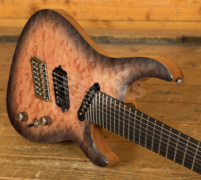 Ormsby Joe Haley SX GTR | 7-String Multi-Scale - OB