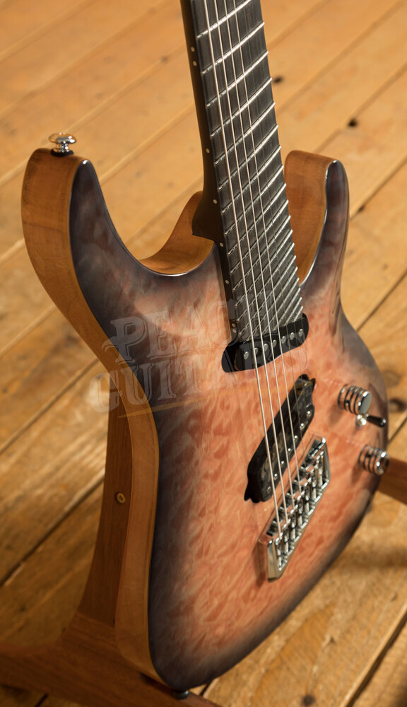 Ormsby Joe Haley SX GTR | 7-String Multi-Scale - OB