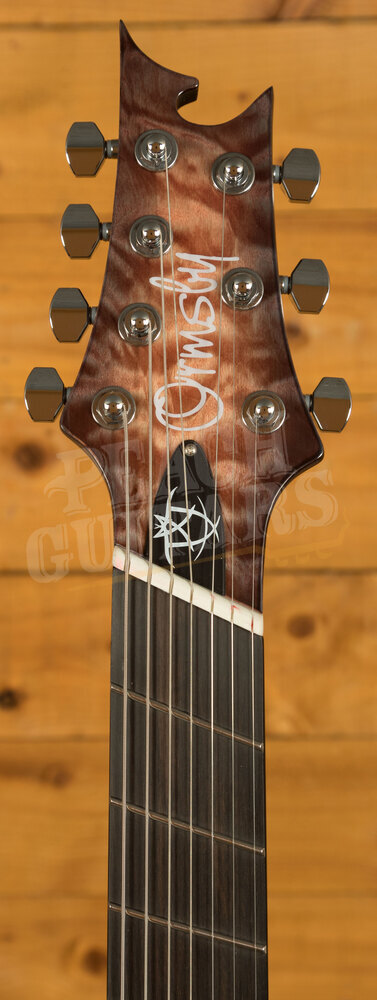 Ormsby Joe Haley SX GTR | 7-String Multi-Scale - OB