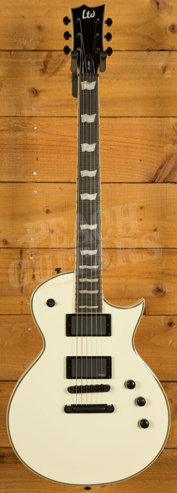 ESP LTD EC-401 | Olympic White