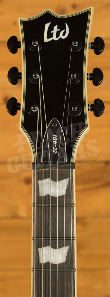 ESP LTD EC-401 | Olympic White