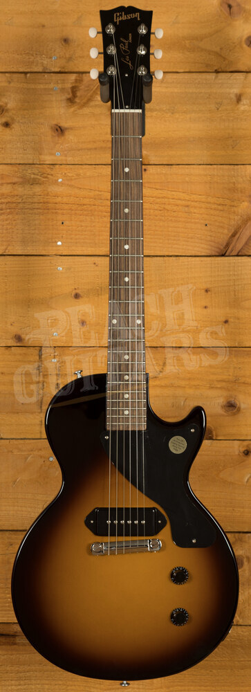 Gibson LP Jr, Vintage Tobacco Burst - Peach Guitars