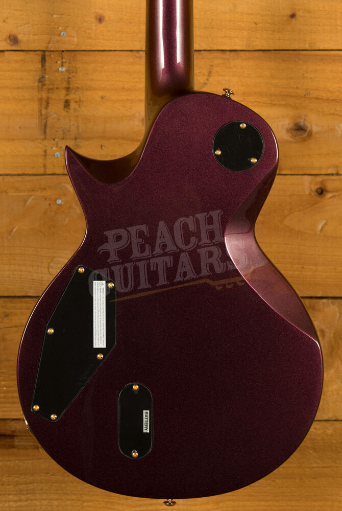 ESP LTD EC-1000 | Gold Andromeda