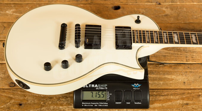ESP LTD EC-401 | Olympic White