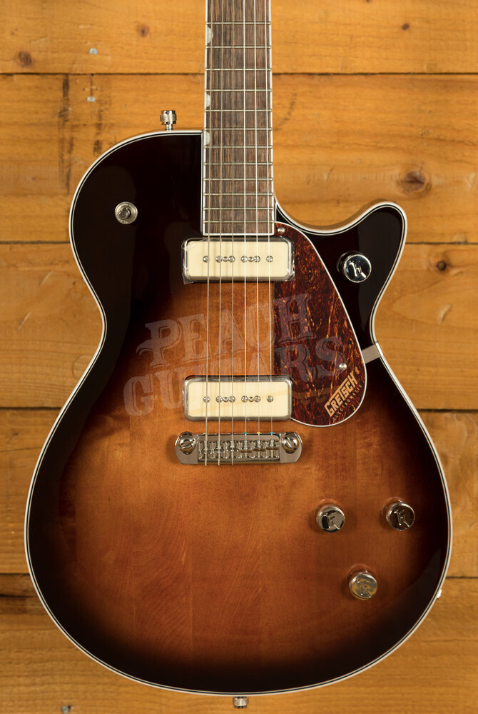 Gretsch G5210-P90 Electromatic Jet Two 90 | Single Barrel Burst