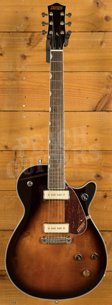 Gretsch G5210-P90 Electromatic Jet Two 90 | Single Barrel Burst