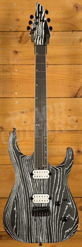 Jackson Pro Series DK Modern Ash HT6 Baked White