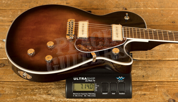 Gretsch G5210-P90 Electromatic Jet Two 90 | Single Barrel Burst