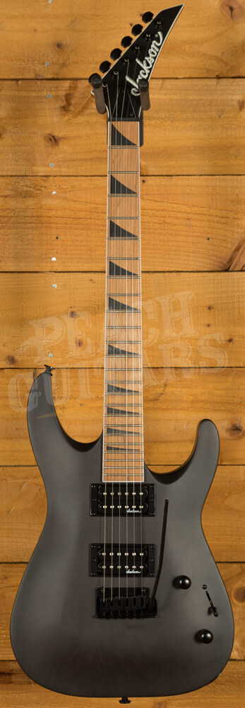 Jackson JS Series Dinky Arch Top JS24 DKAM, Black Stain