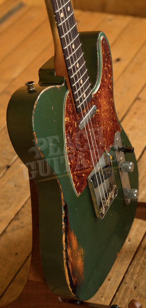 Fender Custom Shop Dale Wilson Masterbuilt 63 Heavy Relic Tele