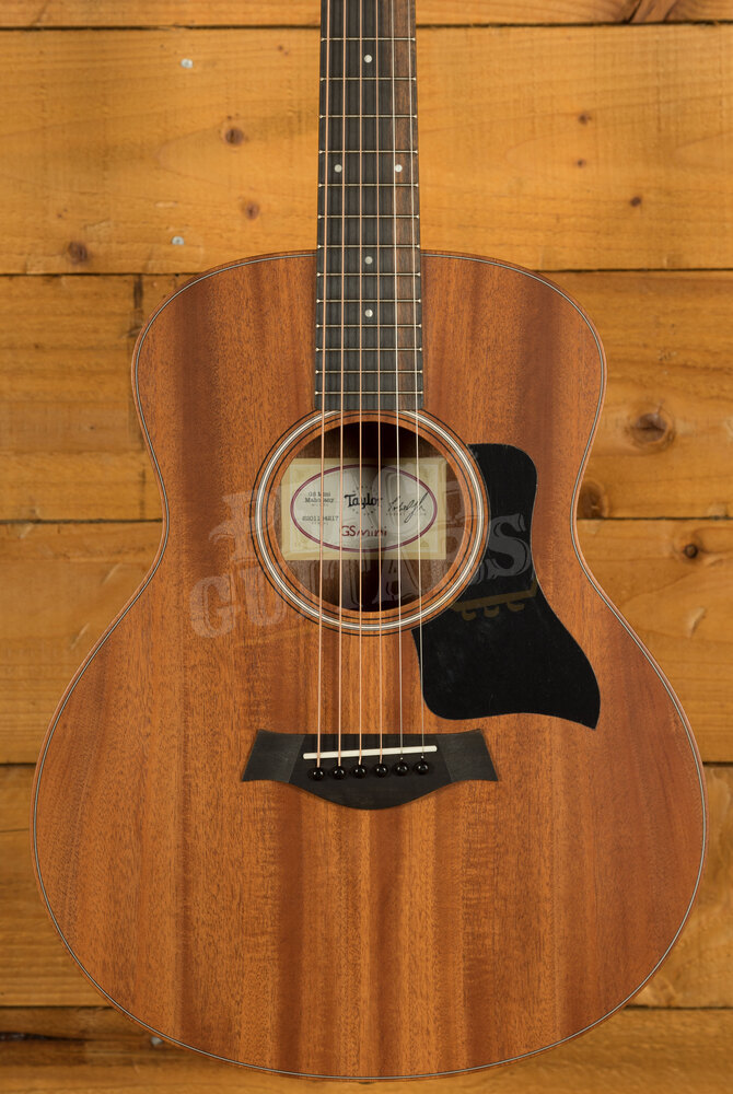 Taylor GS Mini Series | GS Mini Mahogany