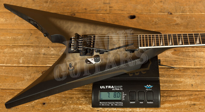 ESP LTD Arrow-1000 | Charcoal Burst Satin