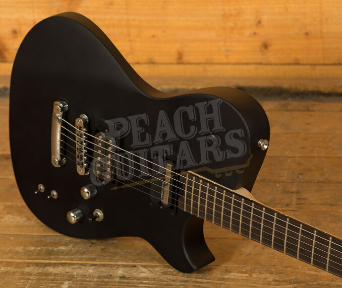Manson/Cort Electrics META Series | MBM-2 Sustainiac - Satin Black