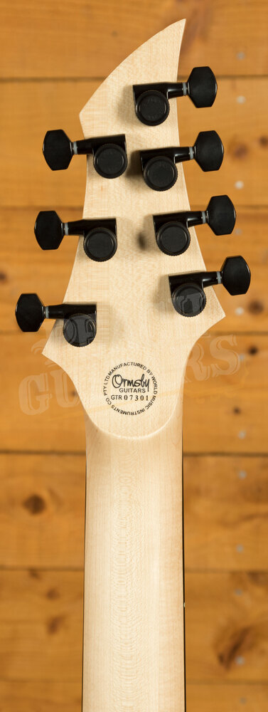 Ormsby TX GTR | 7-string - PurrPull Exotic