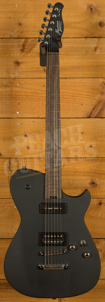 Cort X Manson Meta Series MBM-2P Satin Black
