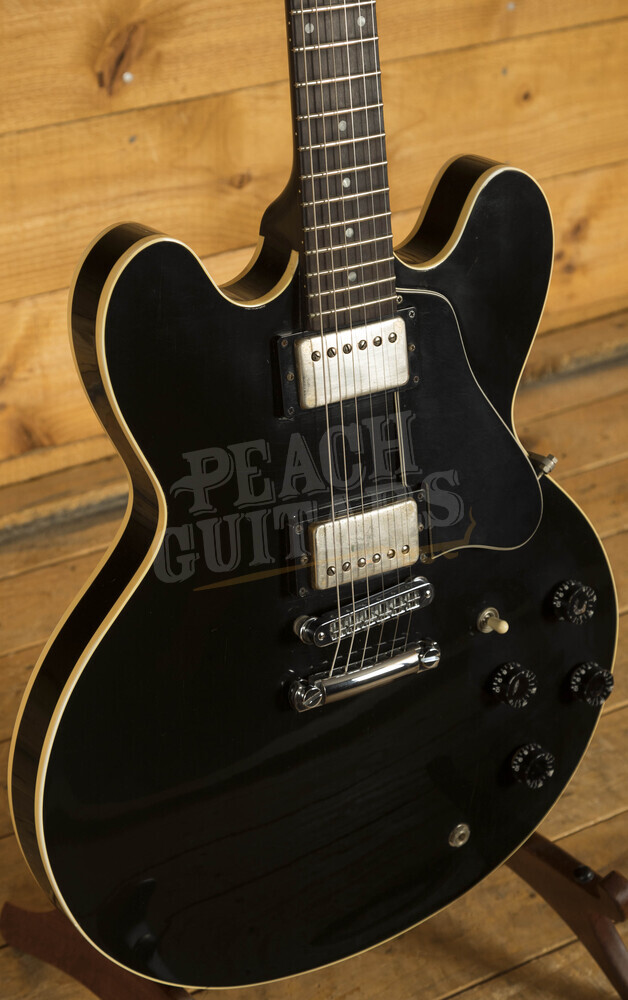 Gibson ES-335 Studio Used 1986 - Peach Guitars