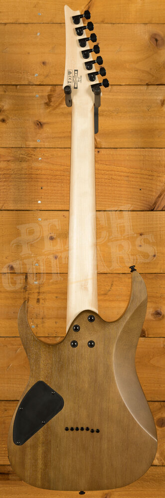 Ibanez RG Standard | RG7421 - 7-String - Walnut Flat