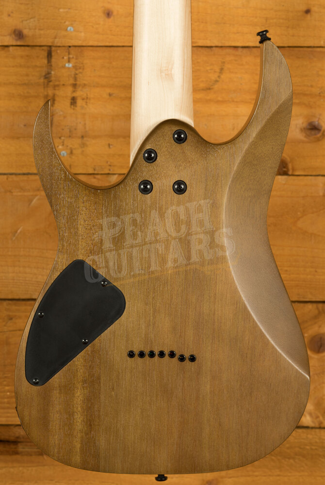 Ibanez RG Standard | RG7421 - 7-String - Walnut Flat