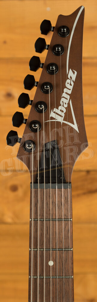 Ibanez RG Standard | RG7421 - 7-String - Walnut Flat