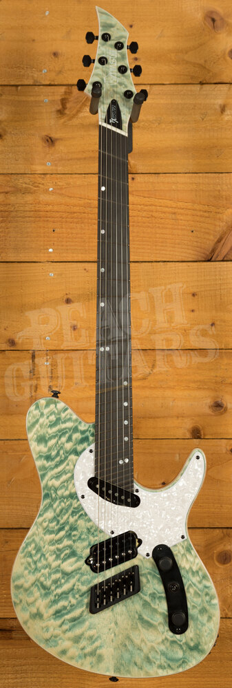 Ormsby TX GTR | 6-String - Denim Exotic