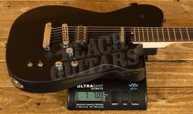 Manson/Cort Electrics META Series | MBM-2 Sustainiac - Satin Black