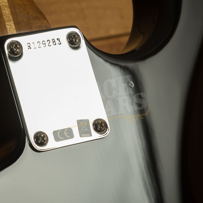 Fender Custom Shop 57 Stratocaster NOS Black