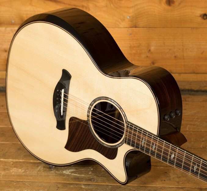 Taylor 800 Series | Builder's Edition 814ce