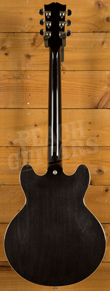 Gibson ES-339 Trans Ebony