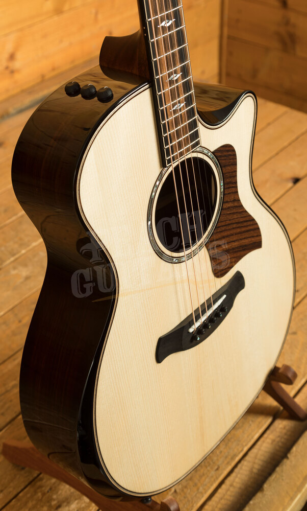 Taylor 800 Series | Builder's Edition 814ce