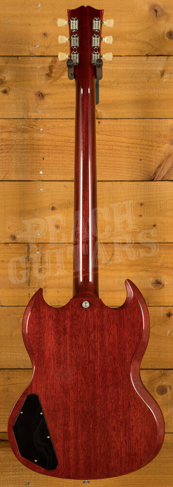 Gibson SG Standard '61 - Maestro Vibrola Vintage Cherry