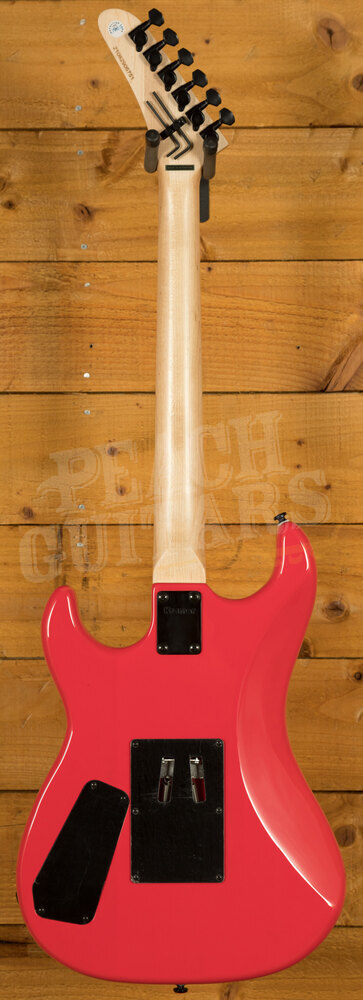 Kramer Baretta Vintage - Ruby Red Maple
