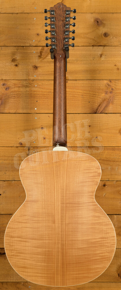 Guild F-2512E Maple Jumbo | 12-String - Electro - Natural