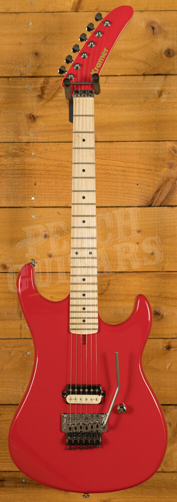 Kramer The 84 Radiant Red