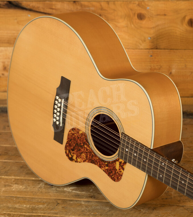 Guild F-2512E Maple Jumbo | 12-String - Electro - Natural