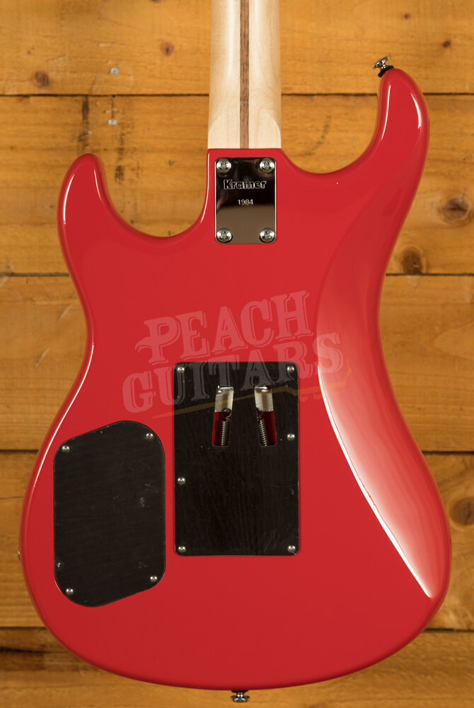 Kramer The 84 Radiant Red