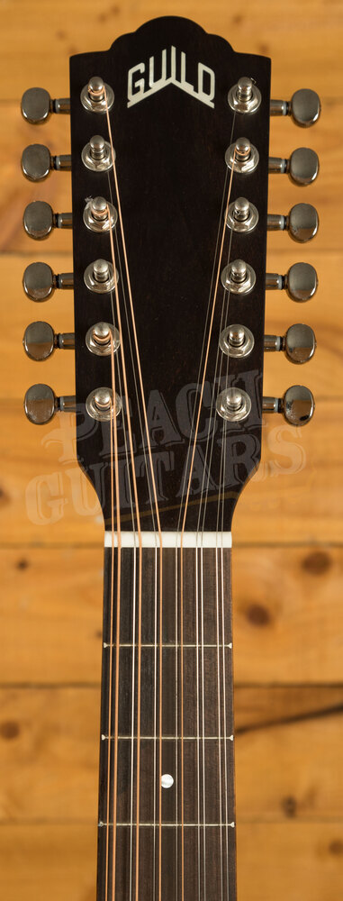 Guild F-2512E Maple Jumbo | 12-String - Electro - Natural