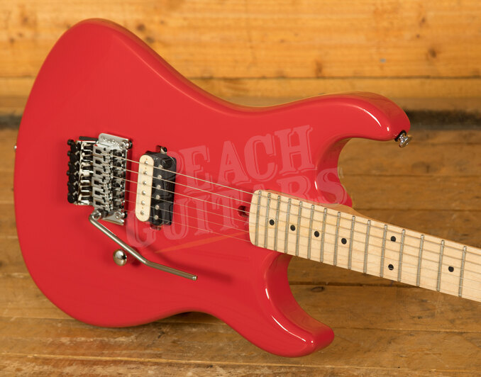 Kramer The 84 Radiant Red