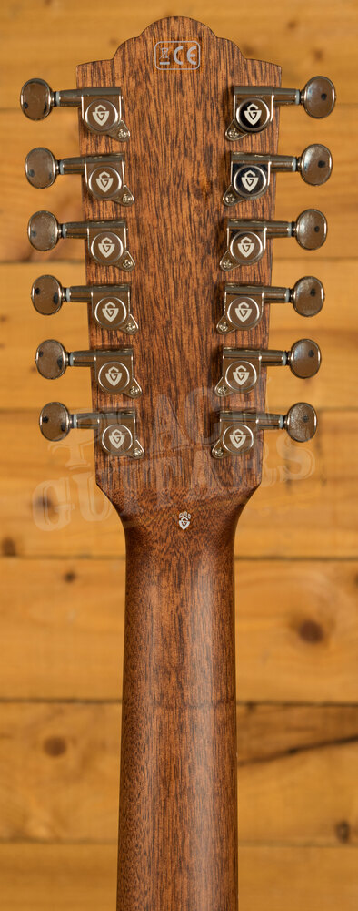 Guild F-2512E Maple Jumbo | 12-String - Electro - Natural