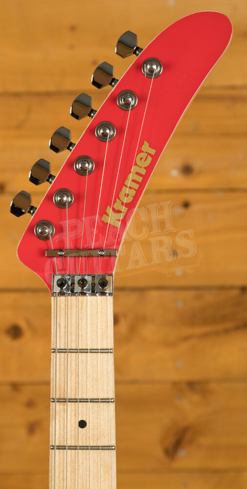 Kramer The 84 Radiant Red