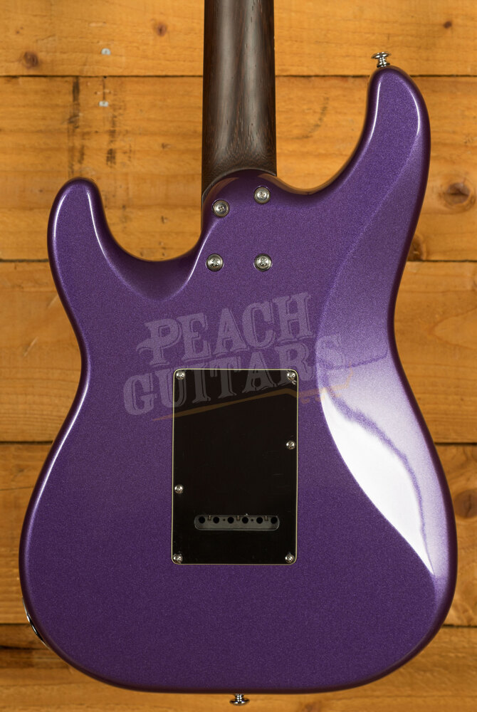 Schecter MV-6 | Metallic Purple
