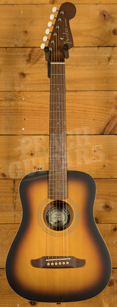 Fender Redondo Mini w/gigbag Sunburst