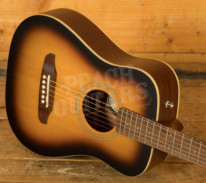 Fender Redondo Mini w/gigbag Sunburst